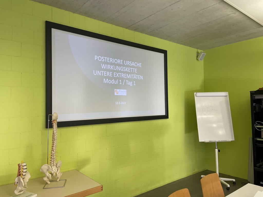 Fision Physio Academy