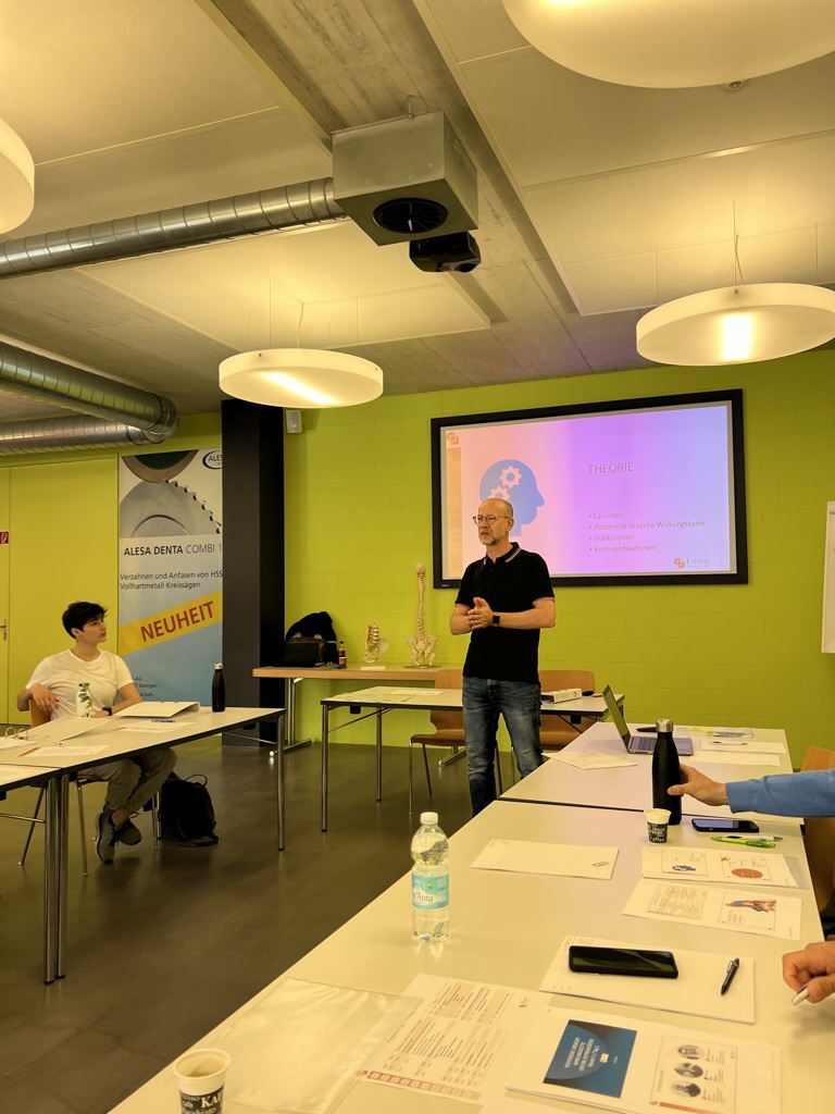 Fision Physio Academy