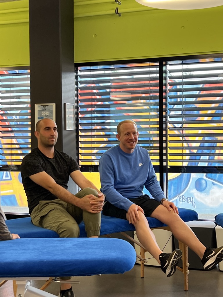 Fision Physio Academy