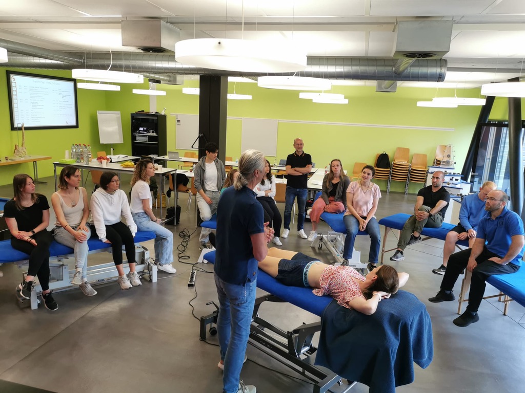 Fision Physio Academy